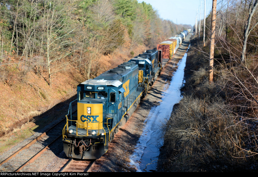 CSX 4009 Q301-27
